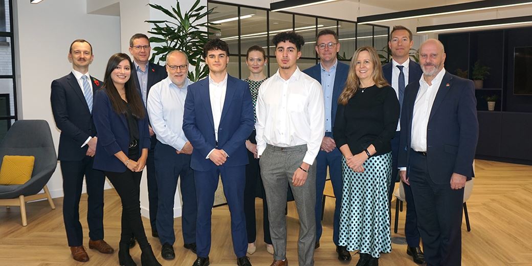 Canaccord opens new office in Birmingham