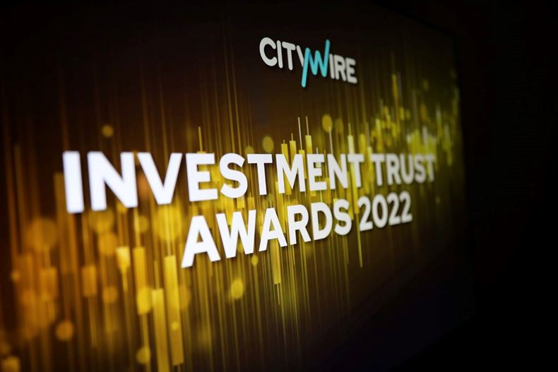 Citywire Investment Trust Awards 2022: The Winners!