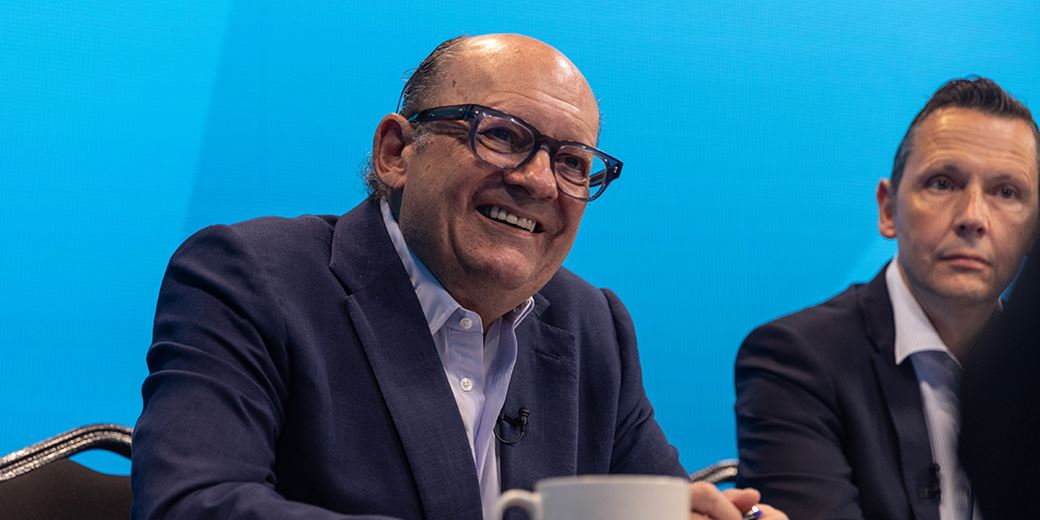 Ex-Ninety One manager Simon Brazier named CEO of Michael Spencer’s ...