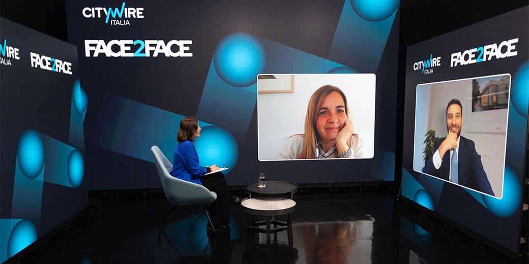 Face2Face Etf - Institutional: Alessandro Romano (Enasarco) vs Nadia ...