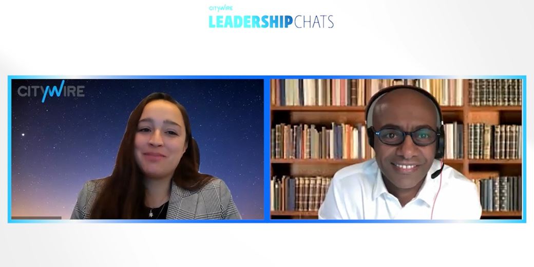 ‘I can only count on myself and my ability’: Pictet’s Mussie Kidane