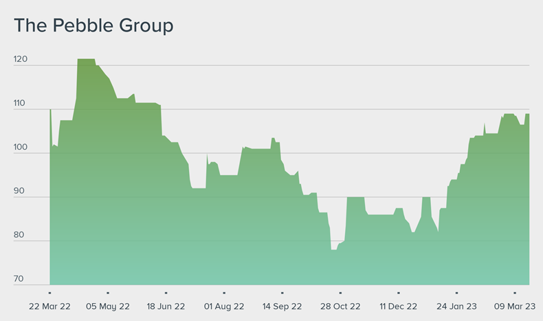 Expert View: Kingfisher, Pebble Group, Harland & Wolff, B&M and AB Dynamics