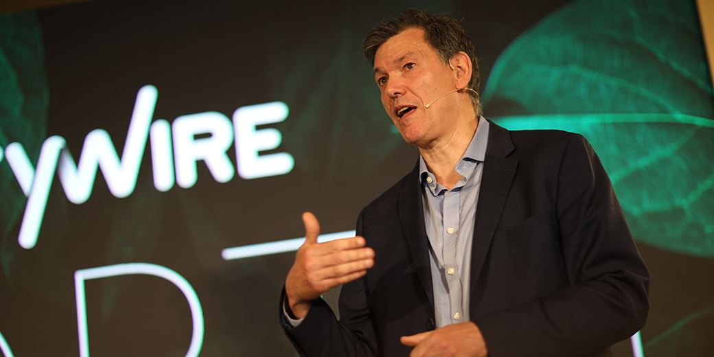 Video: Hugh Montgomery delivers the bad news on the climate emergency