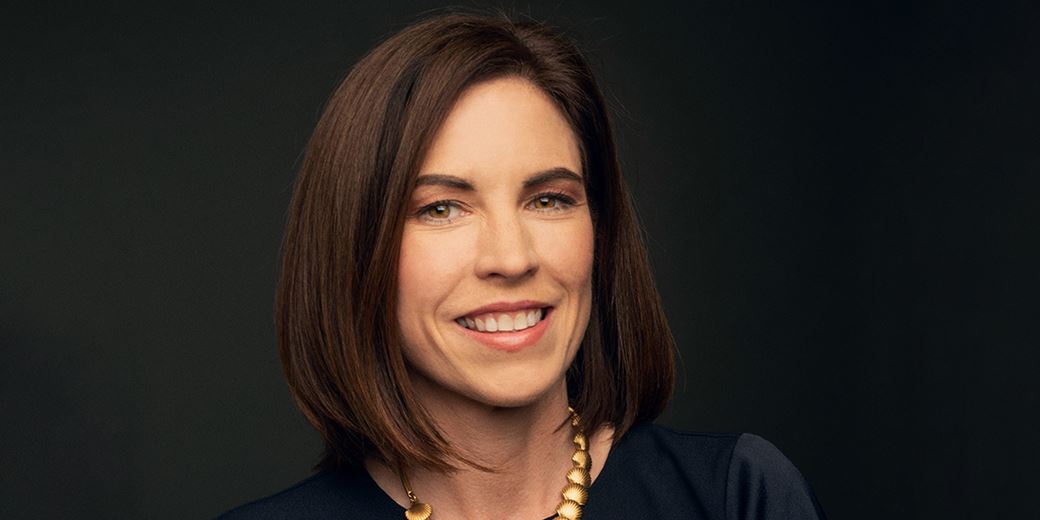 Inside Claire O’Keefe’s journey from an Irish classroom to a $100bn RIA