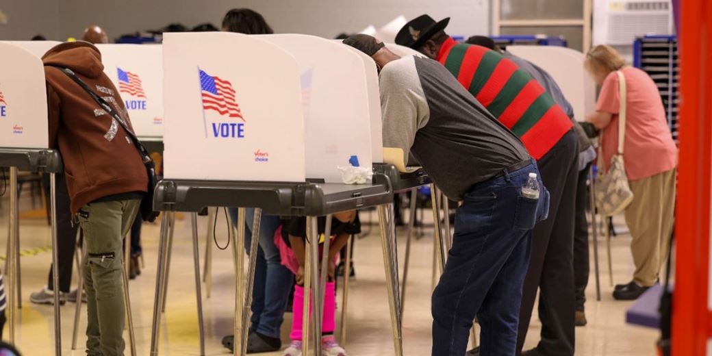 What Wall Street’s watching as America goes to the polls