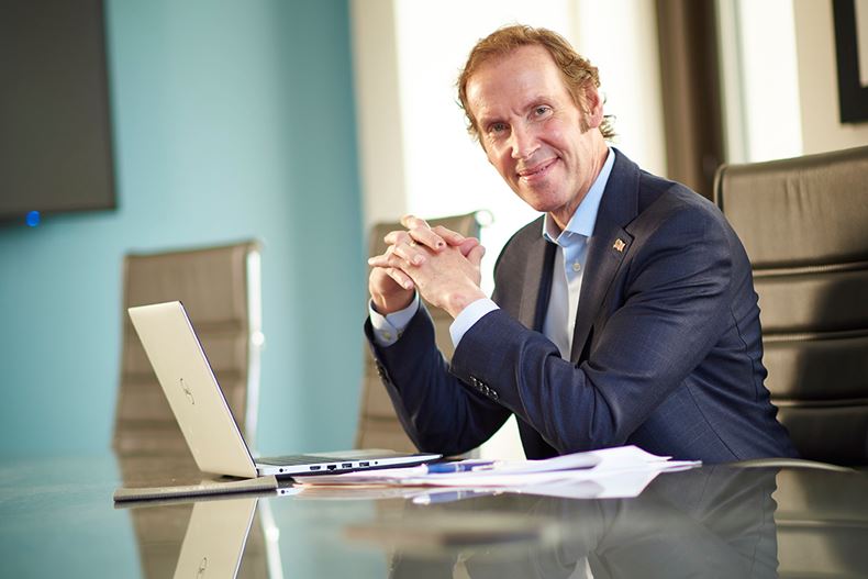 David Root is taking a disciplined approach to growth