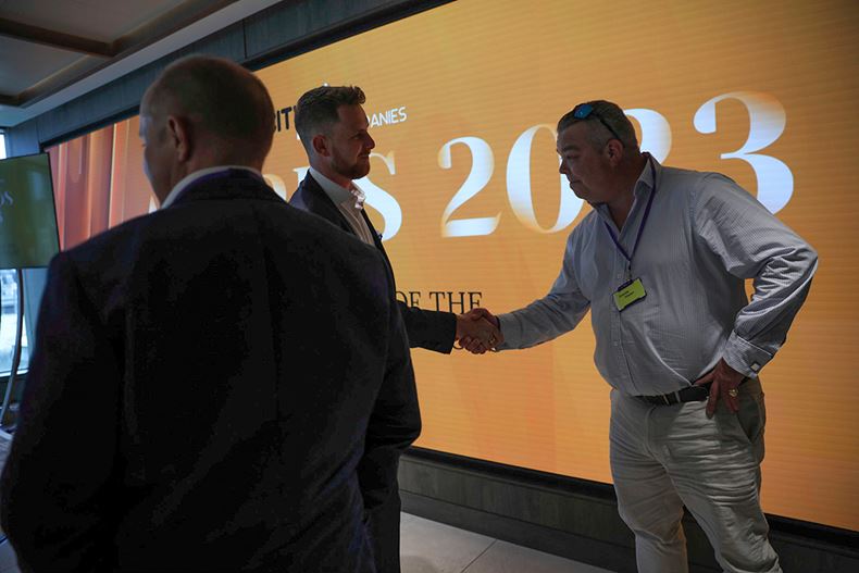 Citywire Elite Companies Awards: All the pictures!