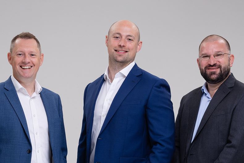 Raymond James opens Newcastle branch for ex-Brewin trio
