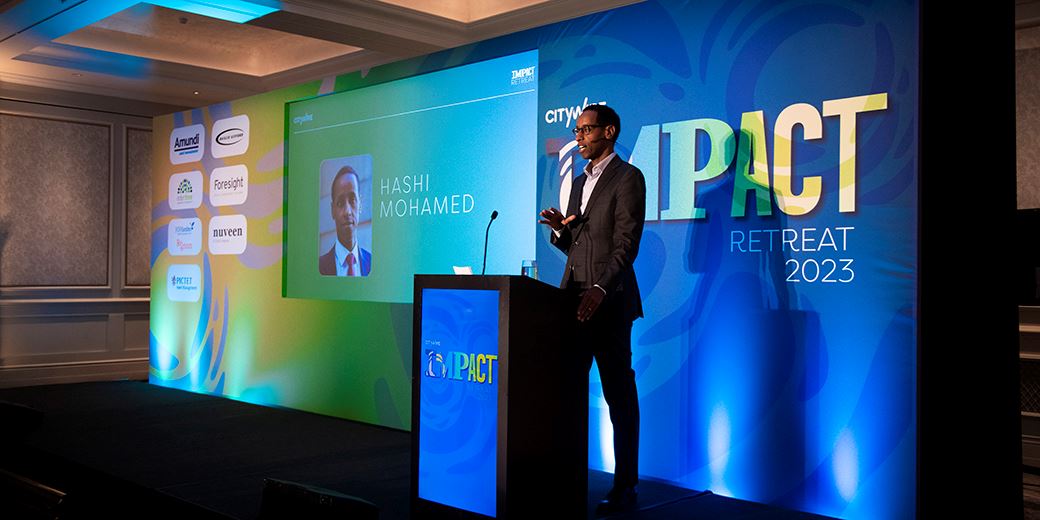 Citywire Sustainable Investment Retreat 2024