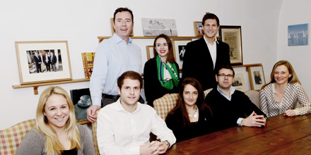 Adviser profile: Tim Whiting of Timothy James & Partners