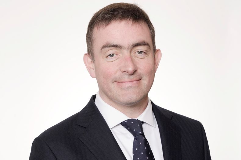 Andrew Shepherd named head of Brooks Macdonald International