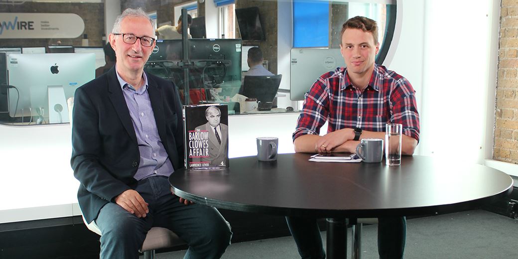 Barlow Clowes: 'They were shredding documents while the gov't was upstairs'