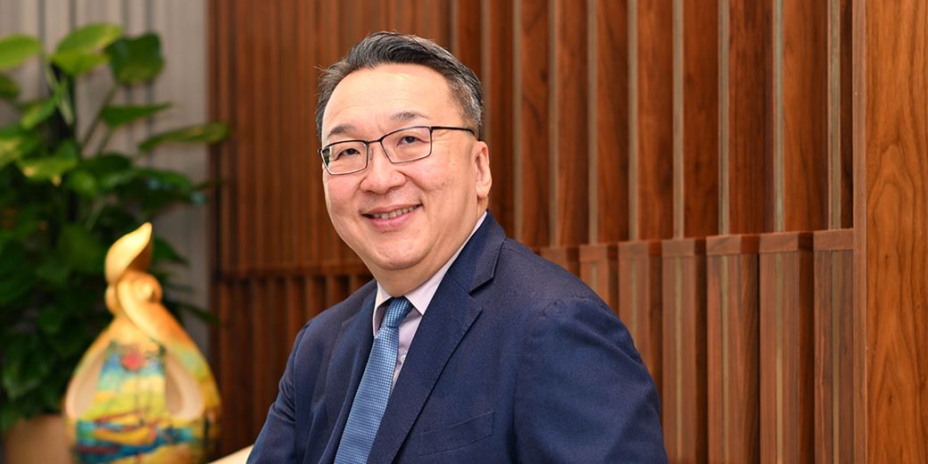 BOS' Leong Guan Lim: EAM business is fastest growing unit