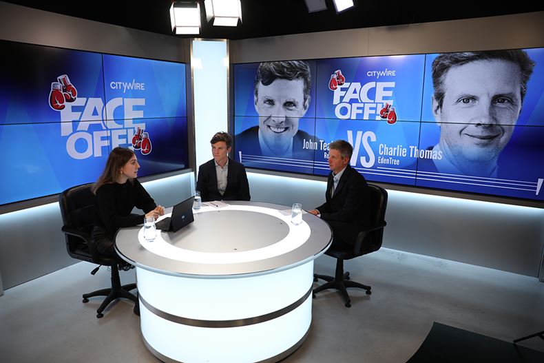 Face Off! Oil or renewables – Charlie Thomas vs John Teahan