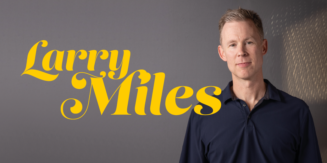 ‘Look at this as an opportunity’: Larry Miles stages his comeback