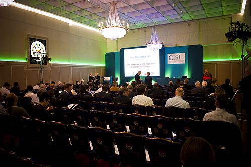 The CISI annual conference in pictures