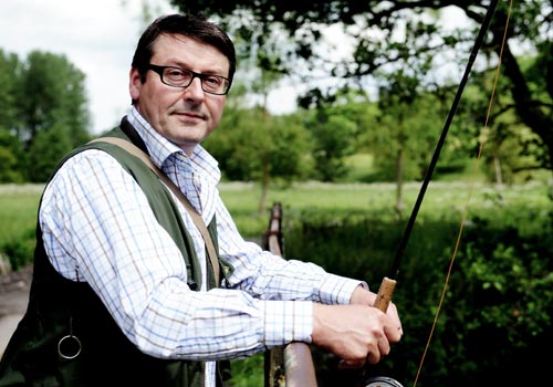 Steve Collyer: an adviser profile in pictures