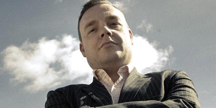 A Day in the Life of John Dance - Citywire