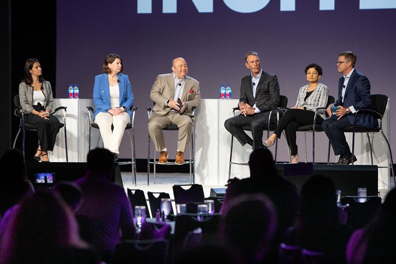 Orlando Magic! More images from BNY Mellon Pershing's Insite event