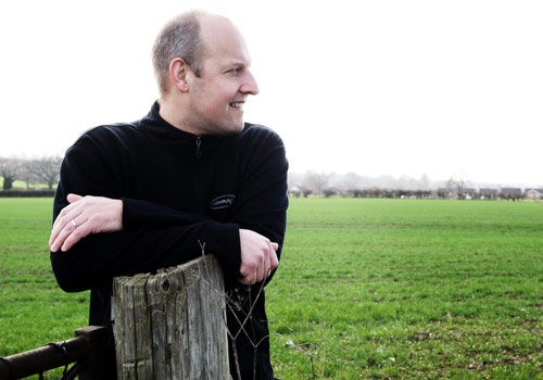 Mike Cleary: an adviser profile in pictures