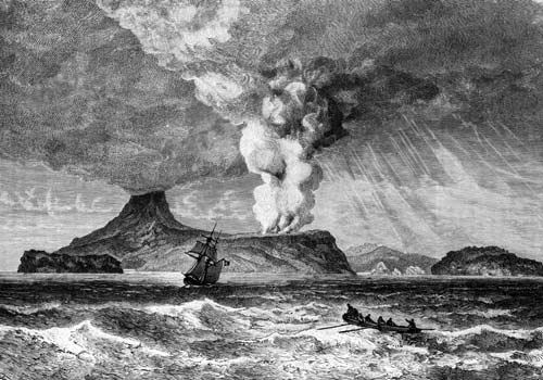 10 natural disasters that changed the world