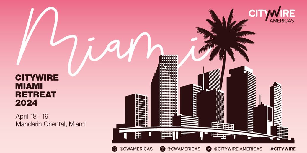 Countdown to Citywire's flagship Miami Retreat