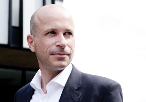 Adviser profile in pictures: Stephen Jones of Cooper Parry Wealth