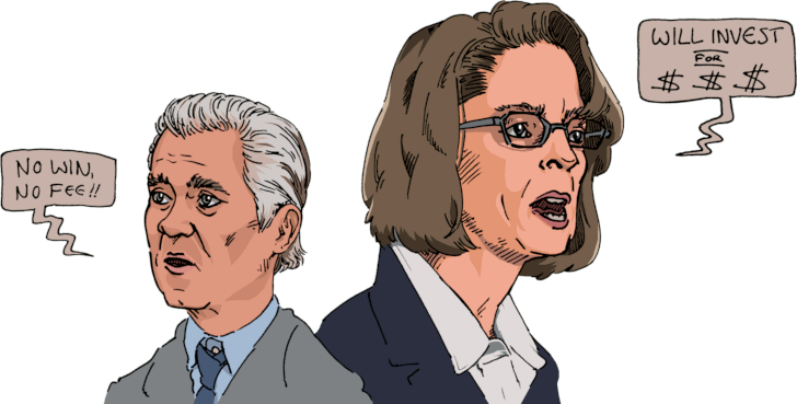 Citywire Selector | Six cartoons that capture the macro mood