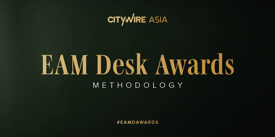 Citywire Asia EAM Desk Awards 2020: Methodology