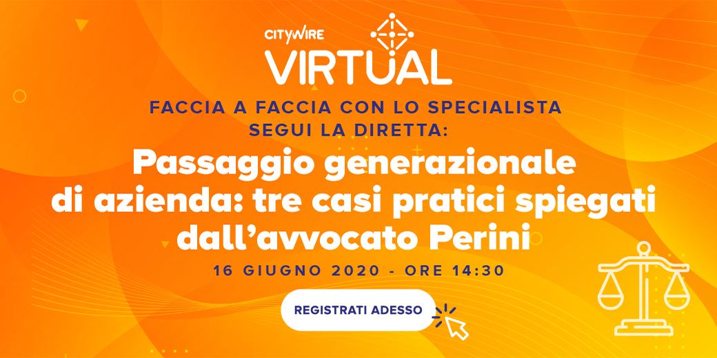 Passaggio generazionale di azienda, tre casi spiegati da Massimo Perini ...