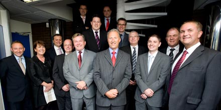 Adviser Profile: Chadney Bulgin tees up for growth