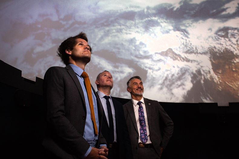 Adviser profile: Christopher Morgan, Richard Stephens and Nick ...