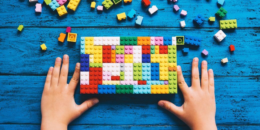 Build your wealth with vintage Lego, study suggests