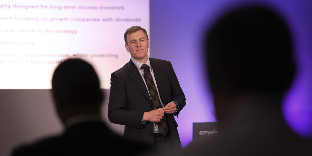 Baillie Gifford income funds back Hargreaves after CEO exit