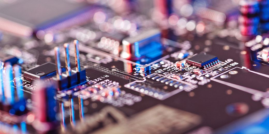 The secret tech investor: Memory chip makers have their moment