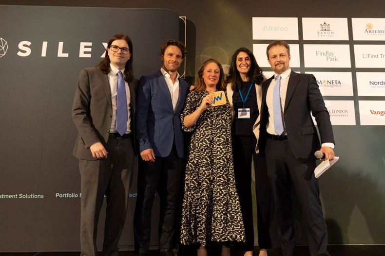 Check out our Top 50 IAM award ceremony photos