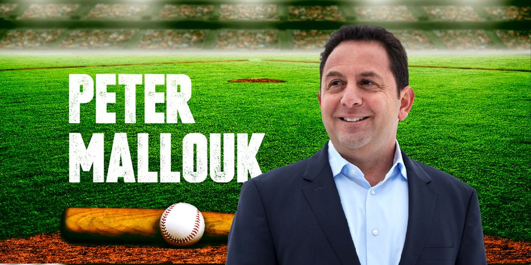 How Peter Mallouk, the man of the moment, rose to the top