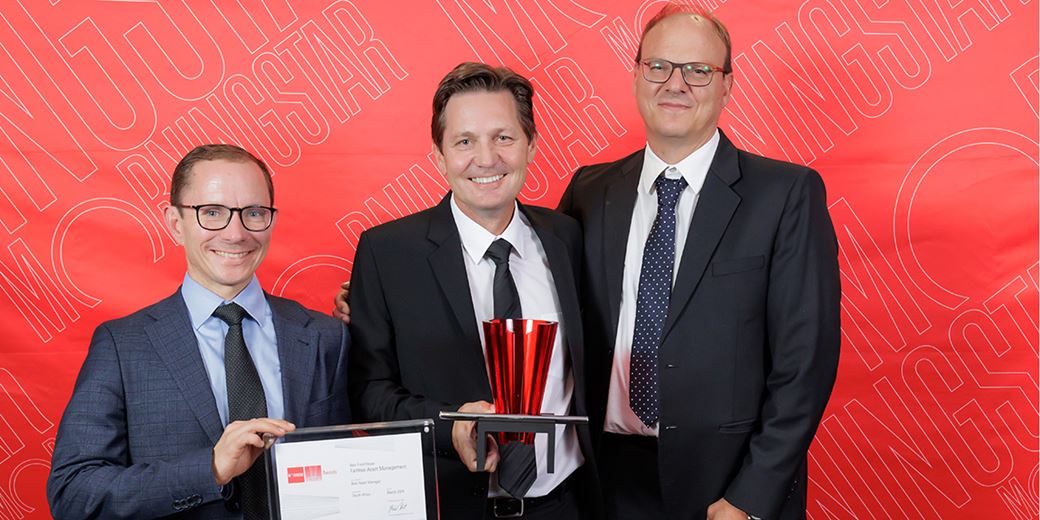 Fairtree picks up another award this year, this time from Morningstar