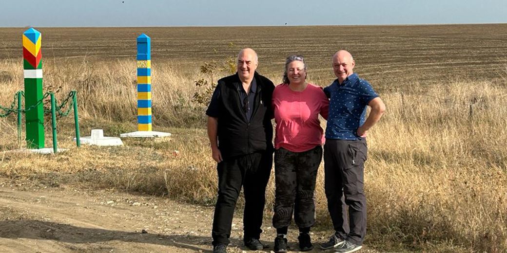 Billingham to drive back to Ukraine to help war victims