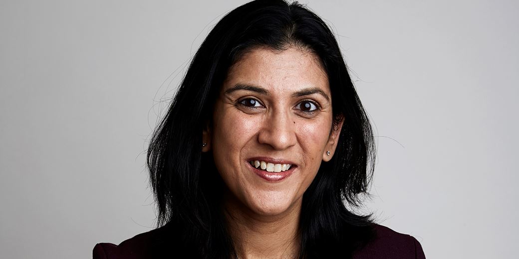 Tanvi Davda steps down as CEO of private office Saranac