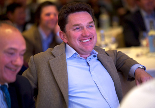 Private Client Manager Retreat: pictures from the final day