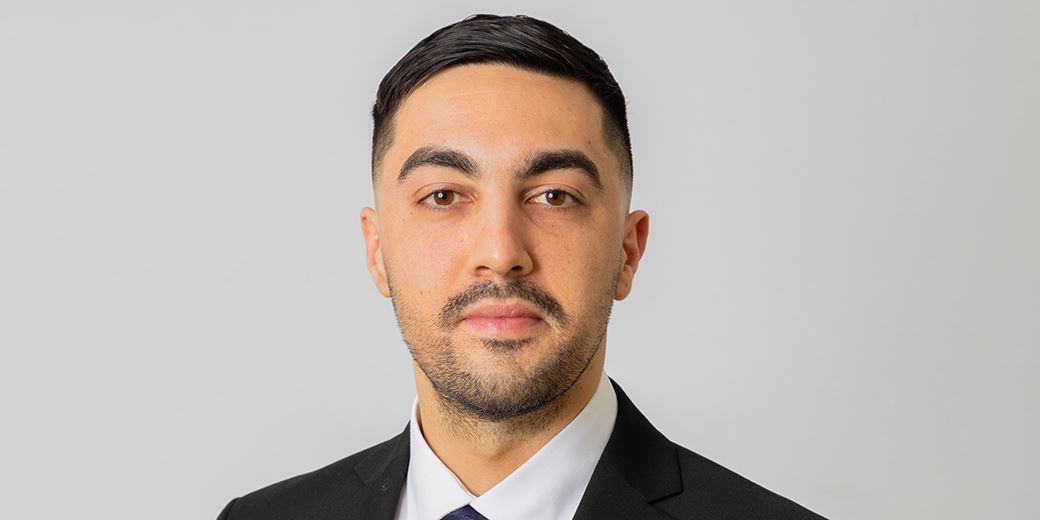 Next Gen: Alex Gavriel, Asset Risk Consultants