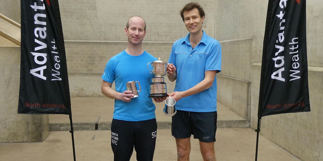 The best in history: Transact’s new CEO’s Eton Fives handball success