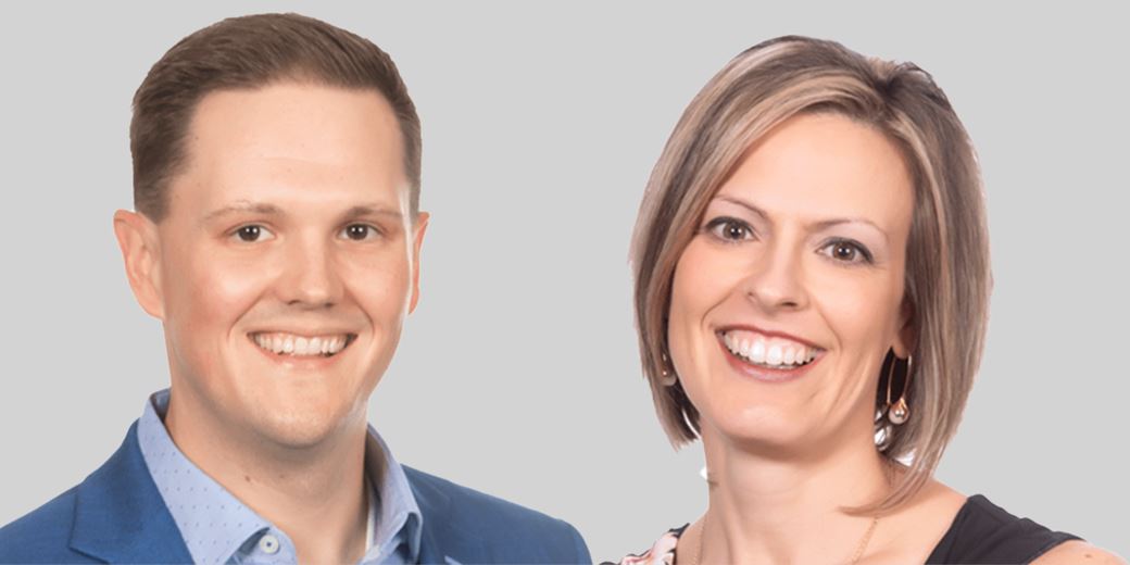 Carson taps Schaben and Shepherd as new co-presidents