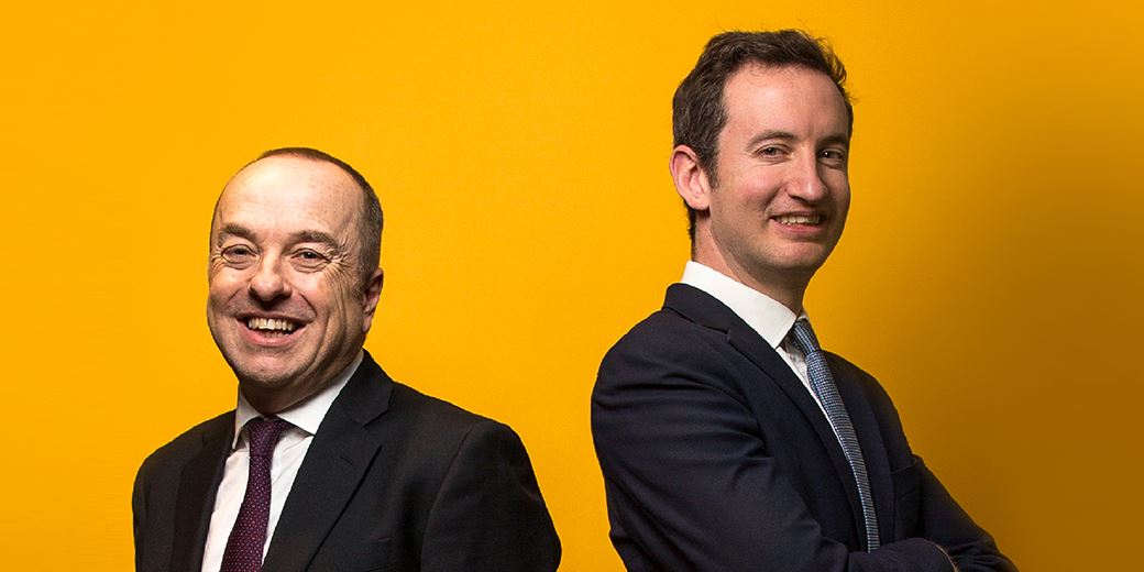 Profile: David Coombs on why you must deploy cynicism 'at all times'