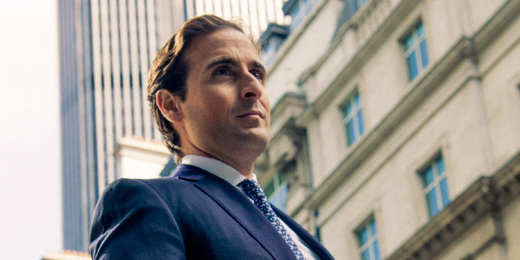 Profile: How David Esfandi is shaping Canaccord Genuity WM