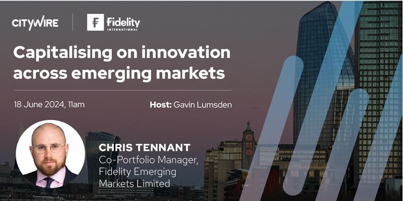 Fidelity Emerging: Nu Bank – Brazil’s ‘phenomenal’ success story
