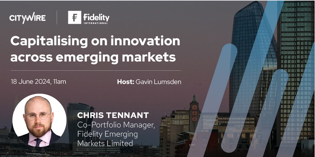 Fidelity Emerging Markets: Broaden your horizons on 18 June – REGISTER NOW!