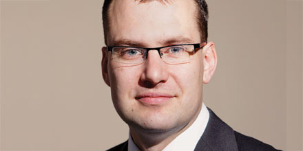 The Accumulator: James Garman of Hampton Dean