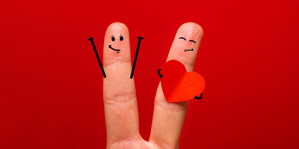 Neil Goddin: Making room for your new Valentine stocks